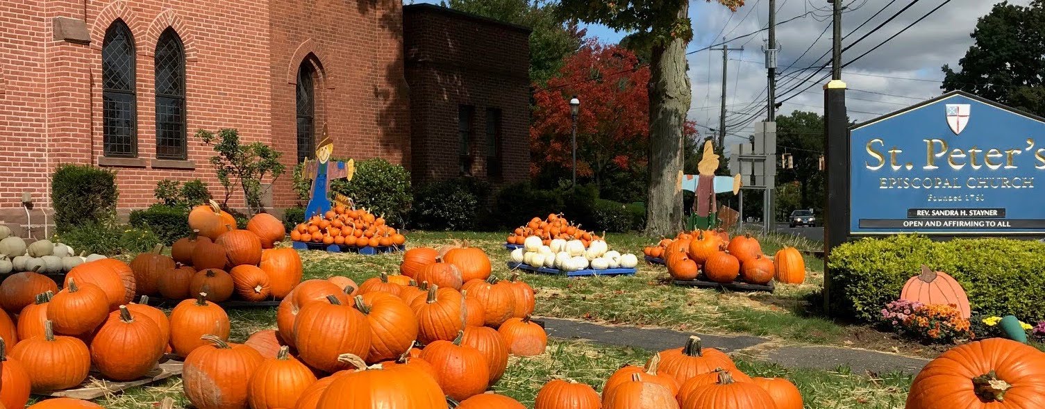 The 2024 Community Pumpkin Patch at St. Peter’s | St. Peter's Cheshire